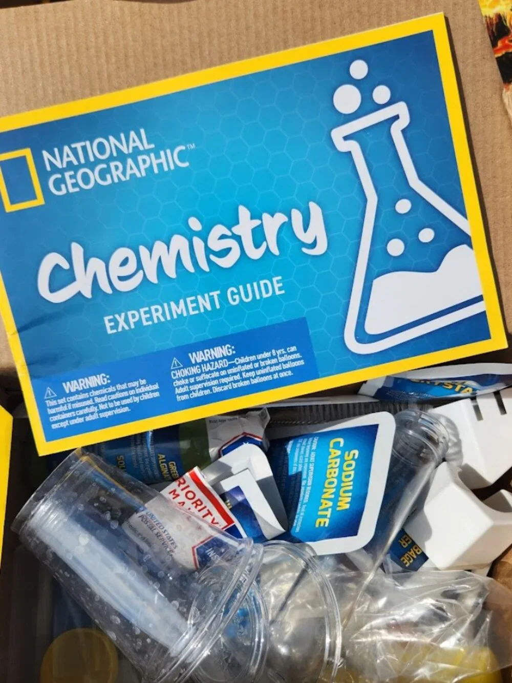 National Geographic | Toys | National Geographic Mega Science Lab Kit ...